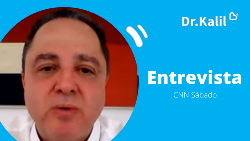 Síndrome pós-COVID e a importância do tratamento médico: Dr. Kalil ...